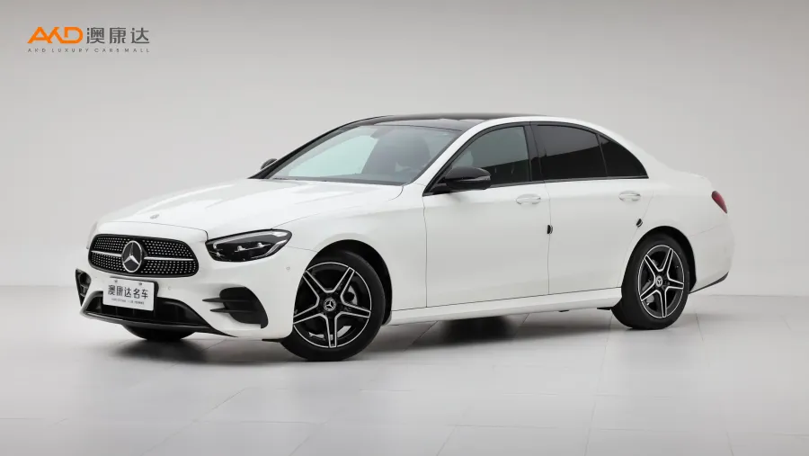 【二手奔驰E260 2021款】上海二手奔驰E260价格|评估收购-澳康达名车广场