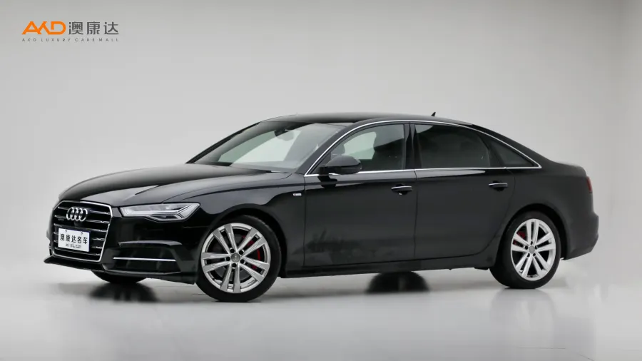 【二手奥迪A6L 2018款】上海二手奥迪A6L价格|评估收购-澳康达名车广场