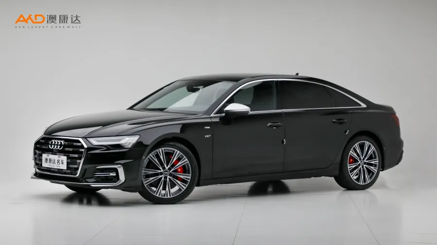 【二手奥迪A6L 2023款】深圳二手奥迪A6L价格|评估收购-澳康达名车广场