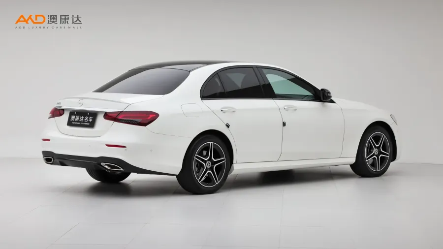 【二手奔驰E260 2021款】上海二手奔驰E260价格|评估收购-澳康达名车广场