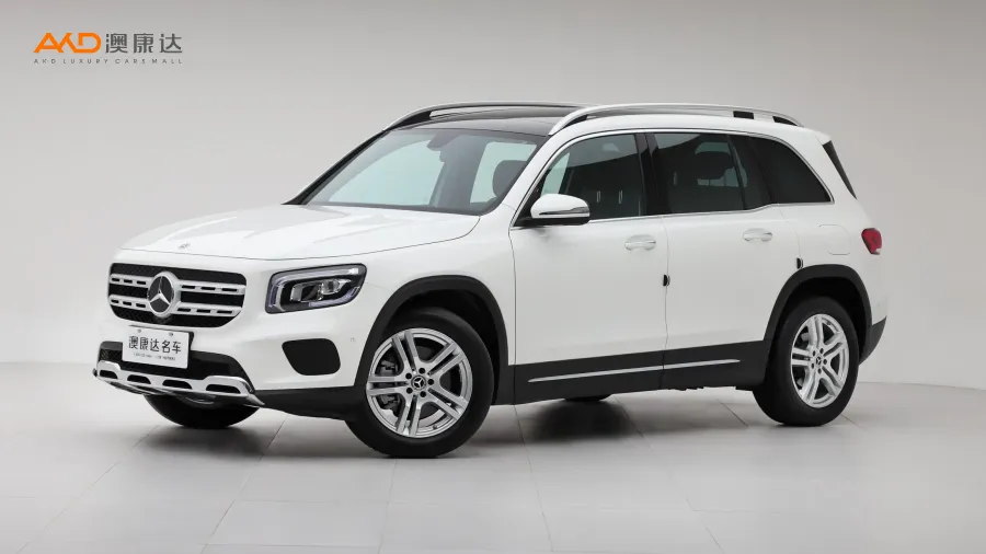 【二手奔驰GLB220 2023款】深圳二手奔驰GLB220价格|评估收购-澳康达名车广场