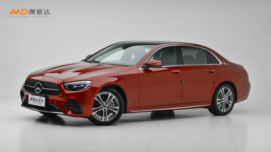 【二手奔驰E260L 2021款】深圳二手奔驰E260L价格|评估收购-澳康达名车广场
