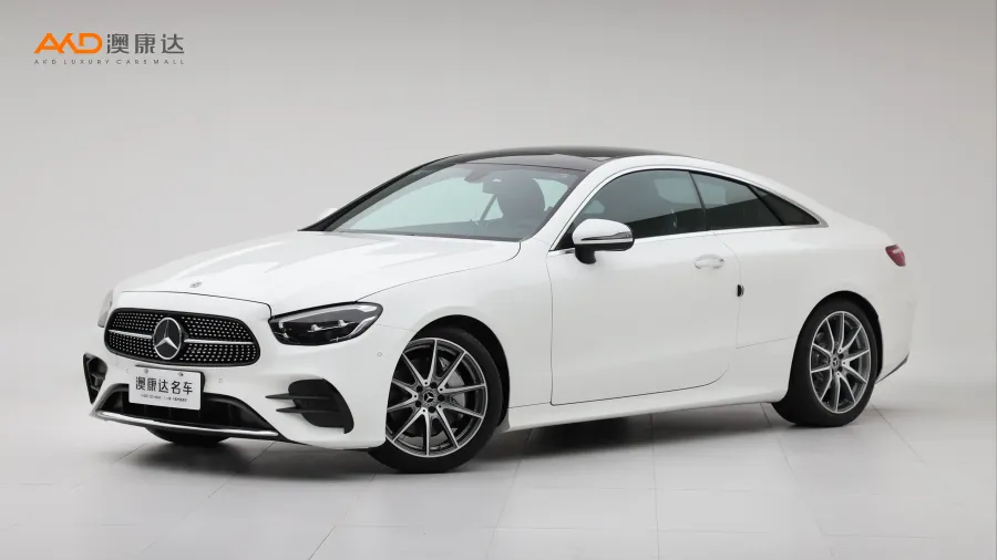 【二手奔驰E260 2021款】上海二手奔驰E260价格|评估收购-澳康达名车广场
