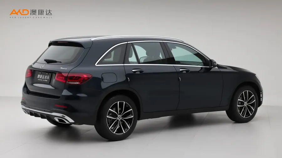 【二手奔驰GLC260L 2022款】深圳二手奔驰GLC260L价格|评估收购-澳康达名车广场