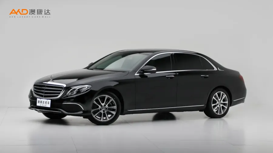 【二手奔驰E260L 2020款】深圳二手奔驰E260L价格|评估收购-澳康达名车广场