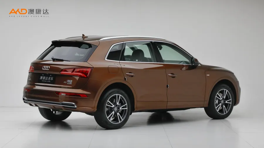【二手奥迪Q5L 2018款】深圳二手奥迪Q5L价格|评估收购-澳康达名车广场