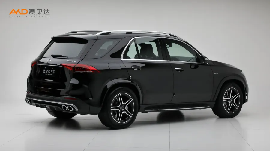 【二手奔驰GLE53 2020款】深圳二手奔驰GLE53价格|评估收购-澳康达名车广场