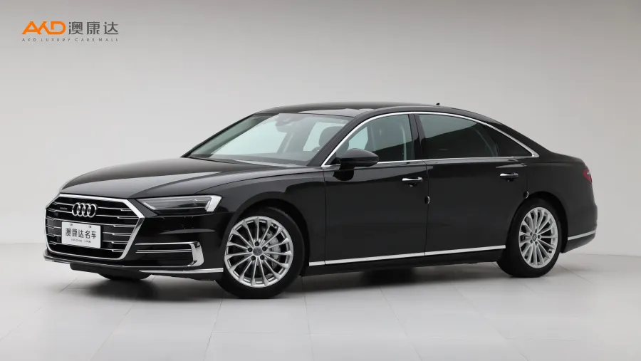 【二手奥迪A8L 2019款】上海二手奥迪A8L价格|评估收购-澳康达名车广场