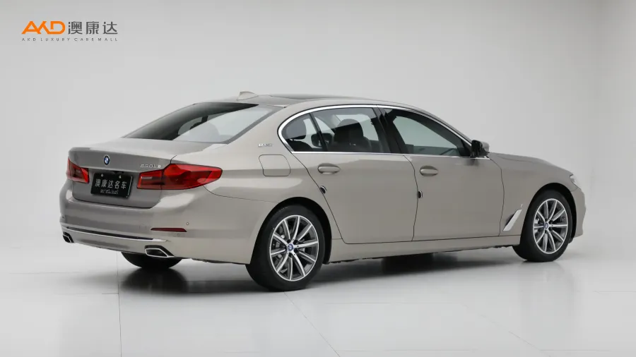 【二手宝马530Le 2019款】深圳二手宝马530Le价格|评估收购-澳康达名车广场