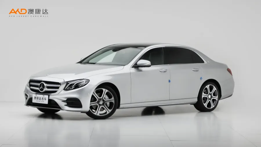 【二手奔驰E300L 2016款】深圳二手奔驰E300L价格|评估收购-澳康达名车广场