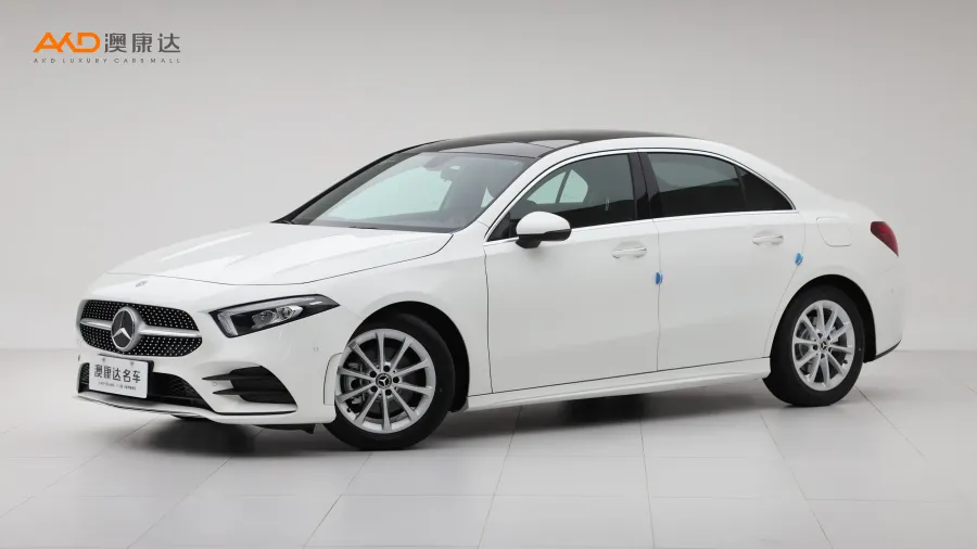 【二手奔驰A200L 2020款】上海二手奔驰A200L价格|评估收购-澳康达名车广场