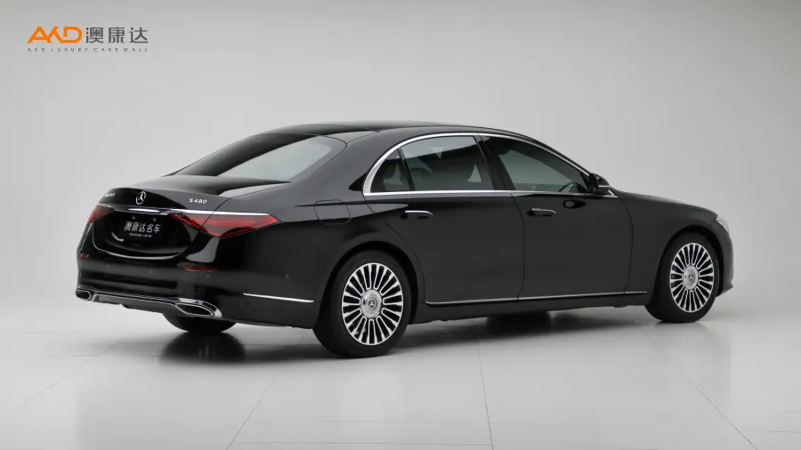 【二手奔驰S400L 2021款】深圳二手奔驰S400L价格|评估收购-澳康达名车广场