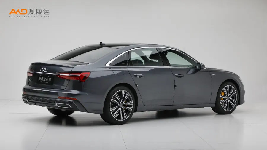 【二手奥迪A6L 2019款】深圳二手奥迪A6L价格|评估收购-澳康达名车广场