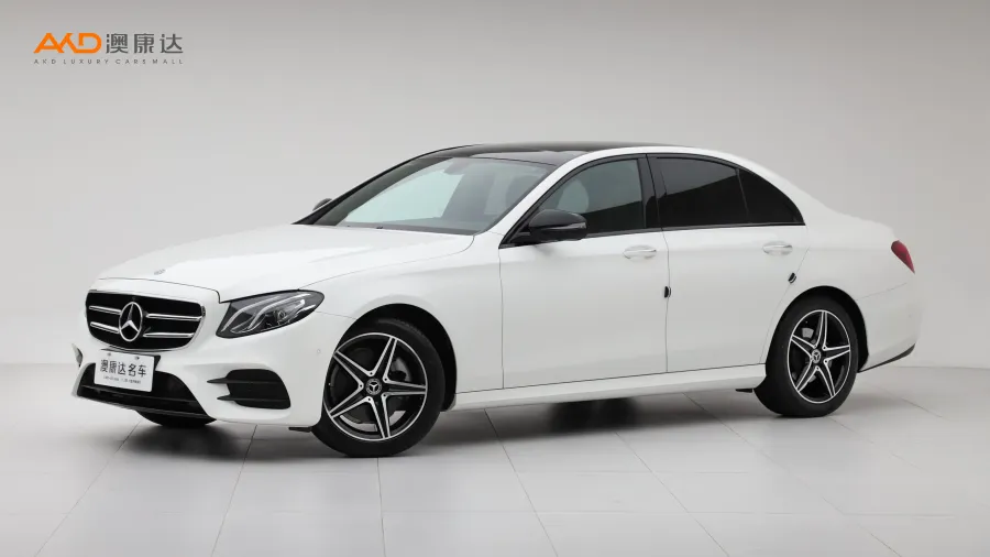 【二手奔驰E260 2019款】上海二手奔驰E260价格|评估收购-澳康达名车广场