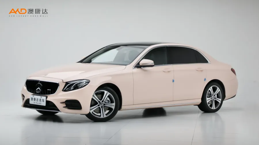 【二手奔驰E260L 2019款】深圳二手奔驰E260L价格|评估收购-澳康达名车广场