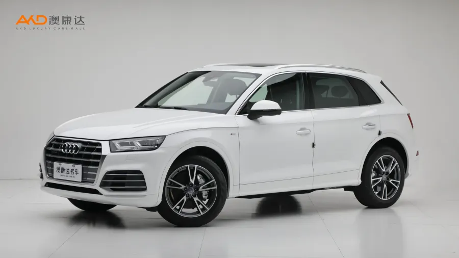 【二手奥迪Q5L 2018款】深圳二手奥迪Q5L价格|评估收购-澳康达名车广场
