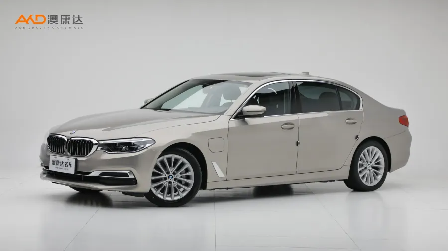 【二手宝马530Le 2020款】深圳二手宝马530Le价格|评估收购-澳康达名车广场