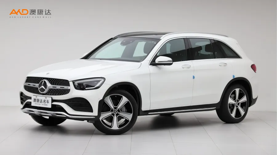 【二手奔驰GLC300L 2022款】上海二手奔驰GLC300L价格|评估收购-澳康达名车广场