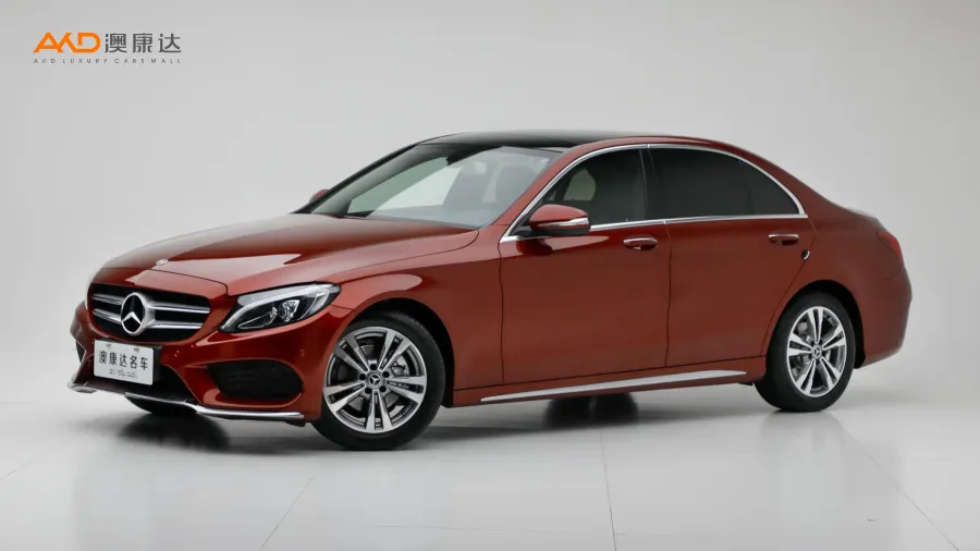 【二手奔驰C200L 2018款】深圳二手奔驰C200L价格|评估收购-澳康达名车广场