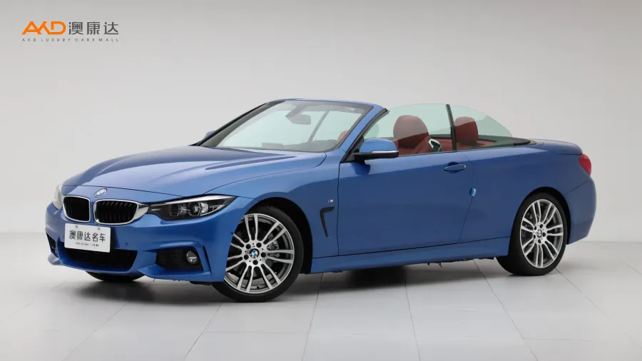 【二手宝马430i 2017款】深圳二手宝马430i价格|评估收购-澳康达名车广场