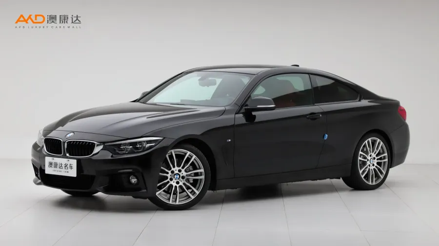 【二手宝马430i 2017款】上海二手宝马430i价格|评估收购-澳康达名车广场