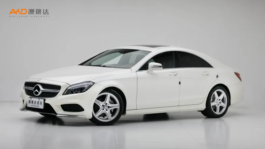 【二手奔驰CLS260 2017款】深圳二手奔驰CLS260价格|评估收购-澳康达名车广场