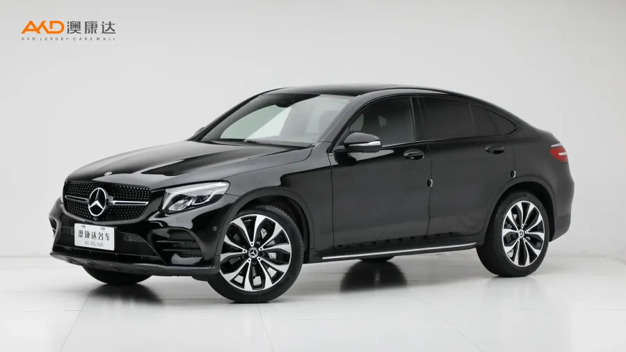 【二手奔驰GLC260 2019款】深圳二手奔驰GLC260价格|评估收购-澳康达名车广场