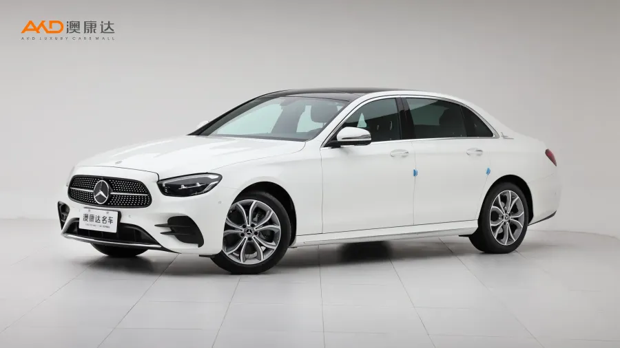 【二手奔驰E300L 2022款】上海二手奔驰E300L价格|评估收购-澳康达名车广场
