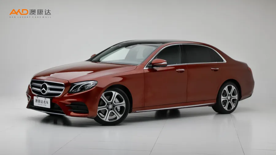 【二手奔驰E300L 2016款】深圳二手奔驰E300L价格|评估收购-澳康达名车广场