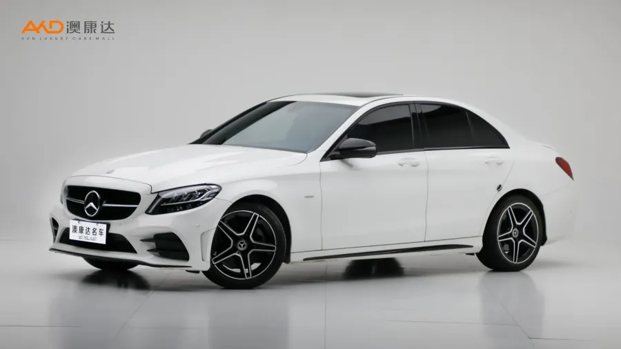 【二手奔驰C260 2021款】深圳二手奔驰C260价格|评估收购-澳康达名车广场