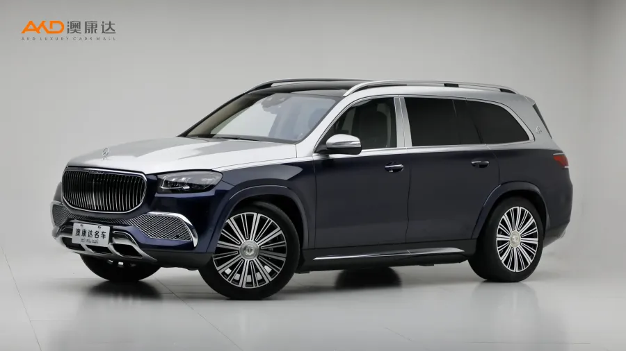 【二手迈巴赫GLS480 2021款】深圳二手迈巴赫GLS480价格|评估收购-澳康达名车广场