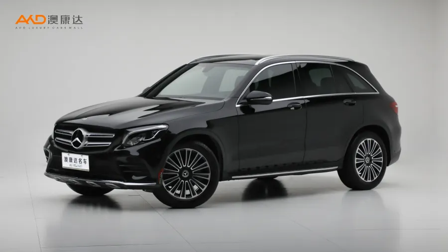 【二手奔驰GLC260 2018款】深圳二手奔驰GLC260价格|评估收购-澳康达名车广场