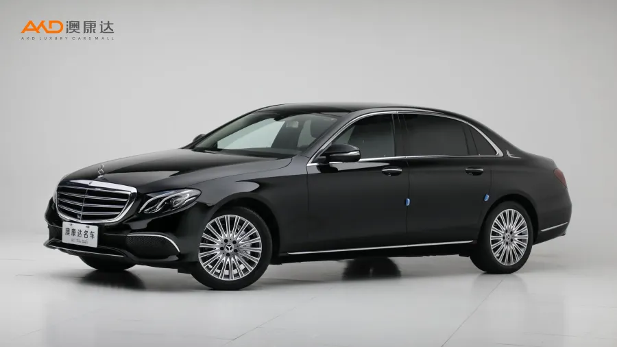 【二手奔驰E300L 2020款】深圳二手奔驰E300L价格|评估收购-澳康达名车广场