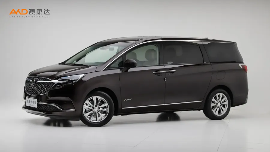 【二手别克GL8 2020款】深圳二手别克GL8价格|评估收购-澳康达名车广场