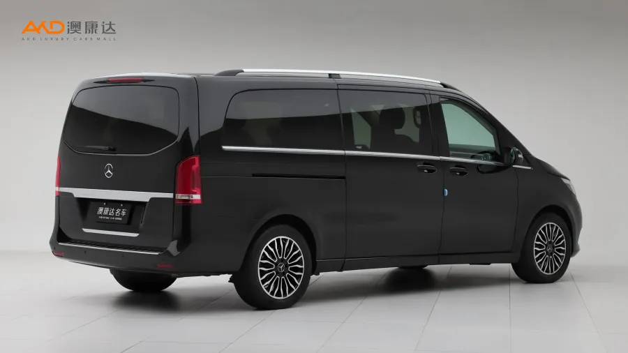 【二手奔驰V260L 2017款】上海二手奔驰V260L价格|评估收购-澳康达名车广场