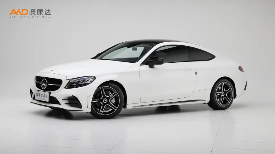 【二手奔驰C260 2022款】深圳二手奔驰C260价格|评估收购-澳康达名车广场