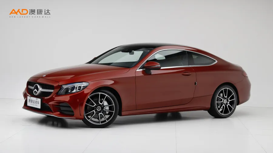 【二手奔驰C260 2019款】深圳二手奔驰C260价格|评估收购-澳康达名车广场