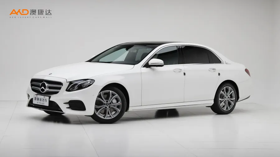 【二手奔驰E300L 2020款】深圳二手奔驰E300L价格|评估收购-澳康达名车广场