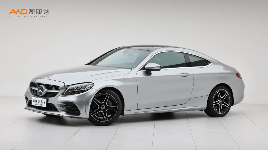 【二手奔驰C260 2019款】上海二手奔驰C260价格|评估收购-澳康达名车广场