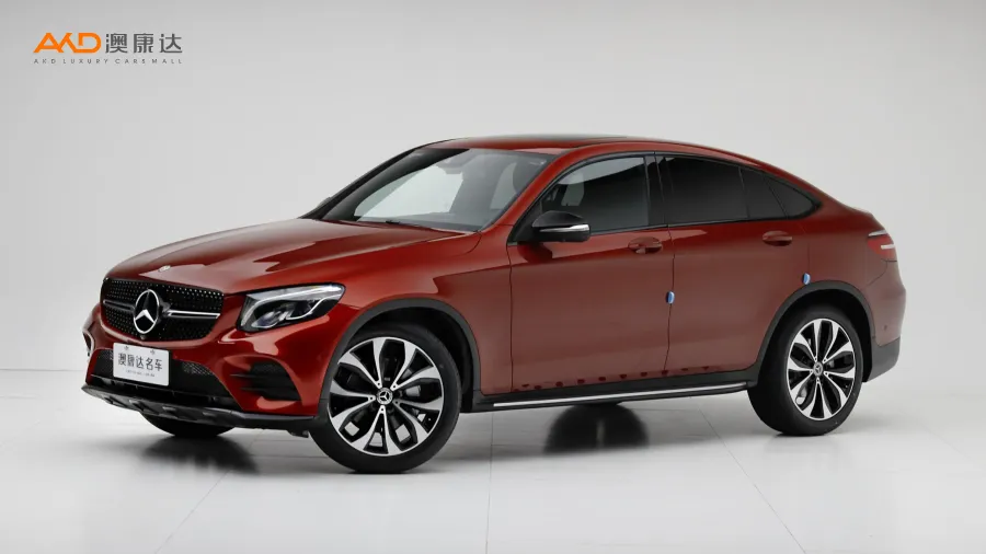 【二手奔驰GLC260 2019款】深圳二手奔驰GLC260价格|评估收购-澳康达名车广场