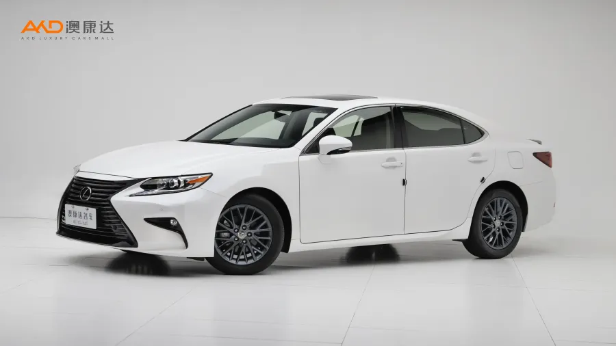 【二手雷克萨斯ES200 2017款】深圳二手雷克萨斯ES200价格|评估收购-澳康达名车广场