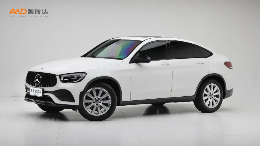 【二手奔驰GLC260 2021款】深圳二手奔驰GLC260价格|评估收购-澳康达名车广场