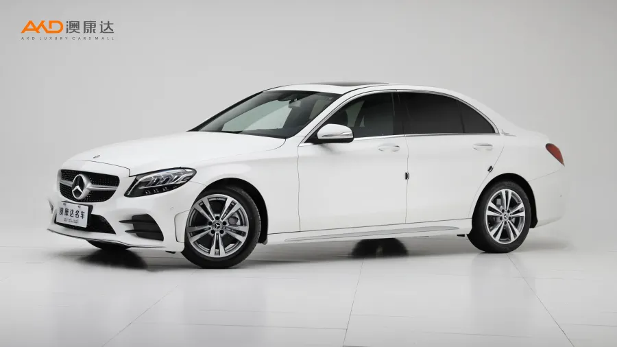 【二手奔驰C200L 2020款】深圳二手奔驰C200L价格|评估收购-澳康达名车广场
