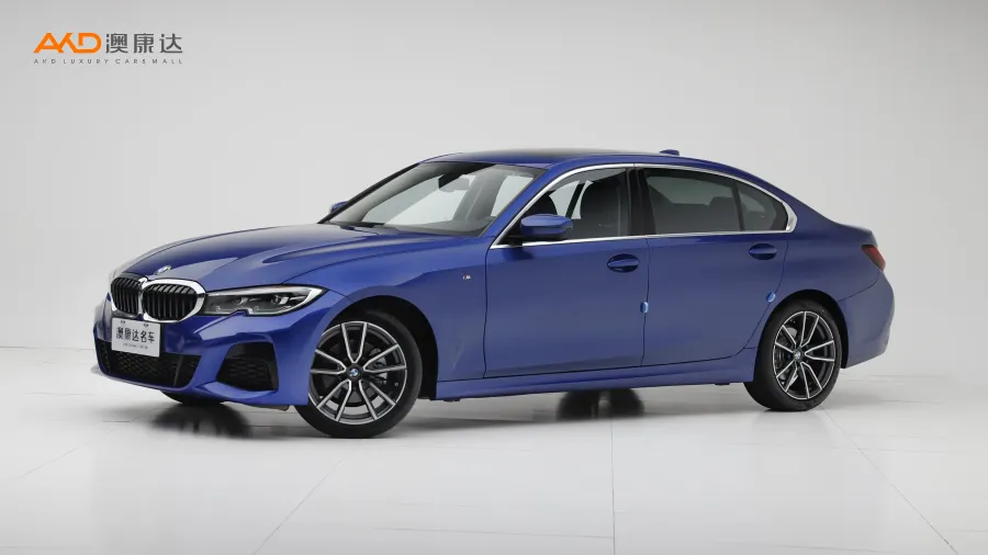 【二手宝马320Li 2022款】深圳二手宝马320Li价格|评估收购-澳康达名车广场