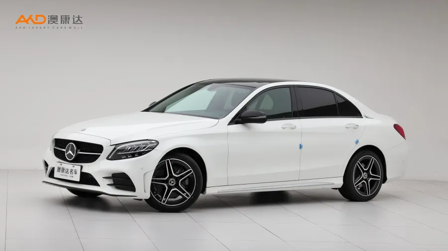 【二手奔驰C260L 2021款】深圳二手奔驰C260L价格|评估收购-澳康达名车广场