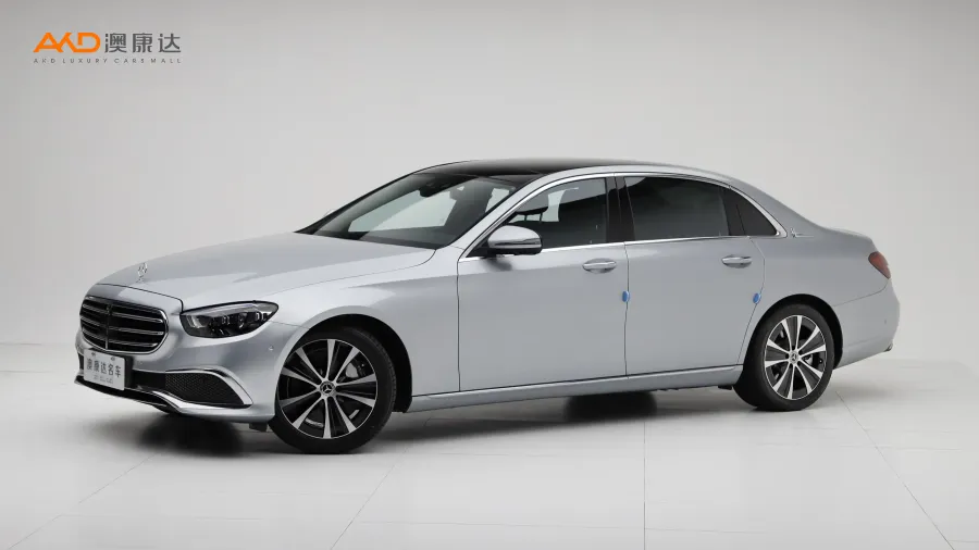 【二手奔驰E350eL 2022款】深圳二手奔驰E350eL价格|评估收购-澳康达名车广场