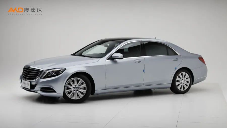 【二手奔驰S320L 2015款】深圳二手奔驰S320L价格|评估收购-澳康达名车广场
