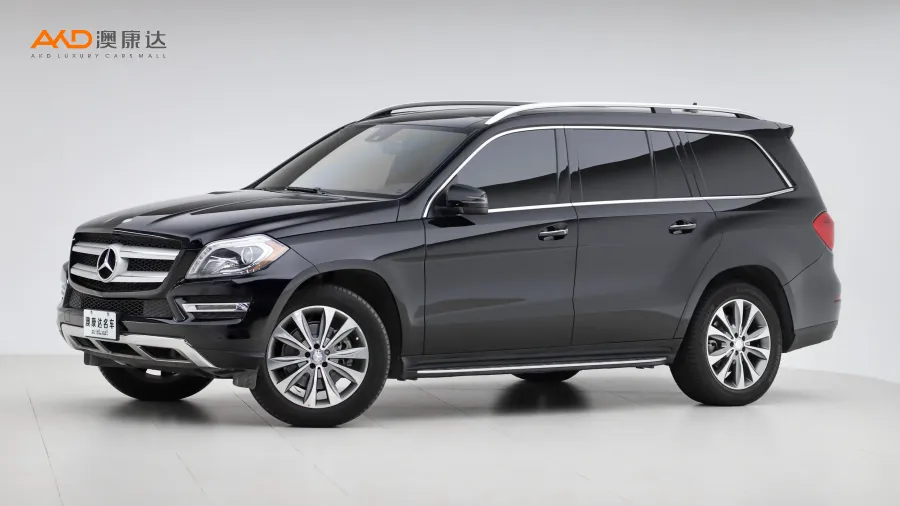 【二手奔驰GL450 2015款】深圳二手奔驰GL450价格|评估收购-澳康达名车广场