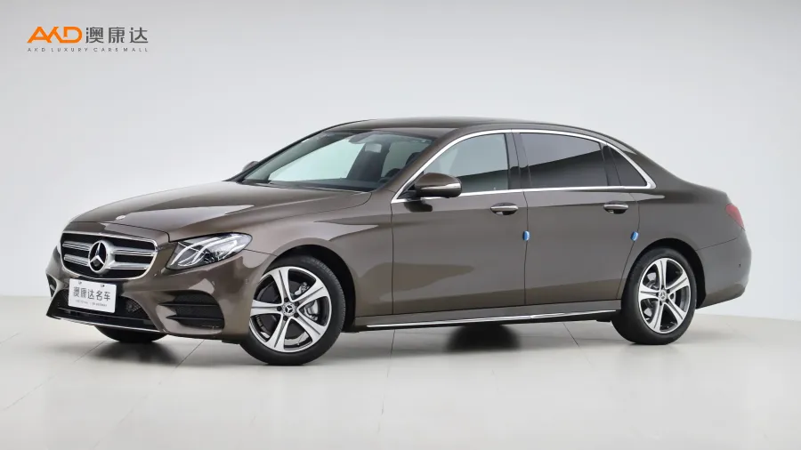 【二手奔驰E200L 2018款】成都二手奔驰E200L价格|评估收购-澳康达名车广场