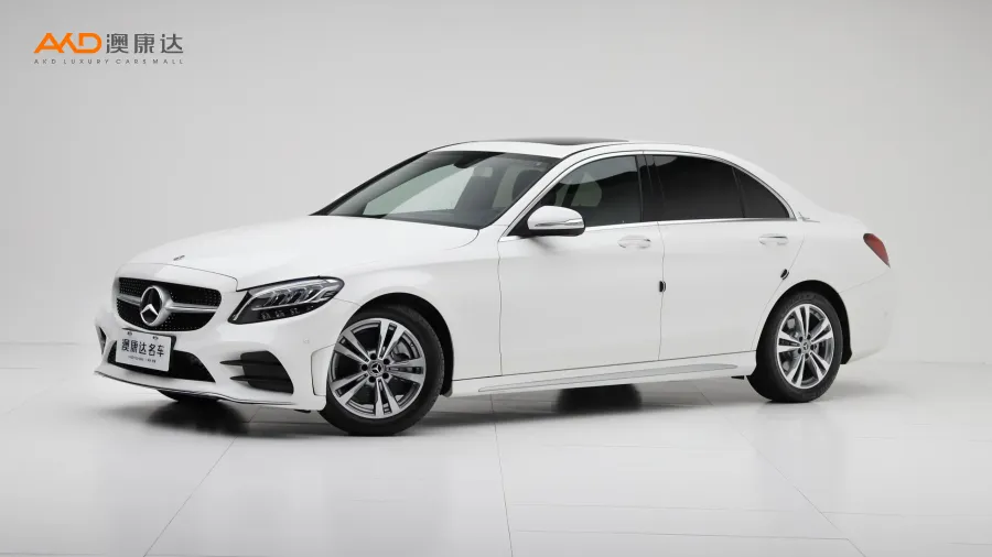【二手奔驰C200L 2020款】深圳二手奔驰C200L价格|评估收购-澳康达名车广场